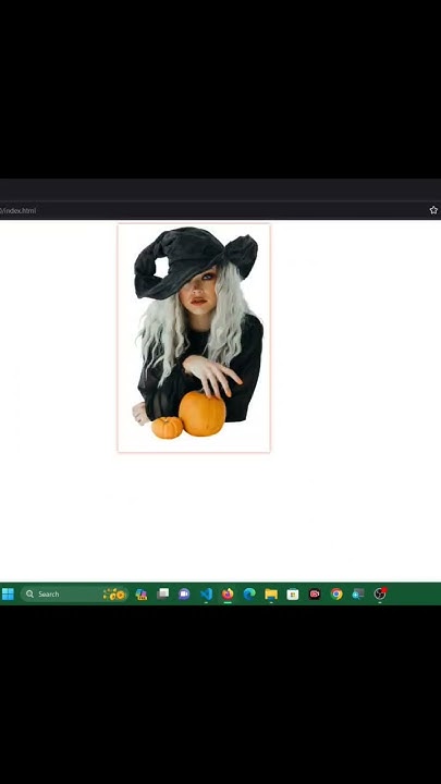 CSS Trick :- How to add shadow to your PNG images for professional looks #shorts #short #aj ...