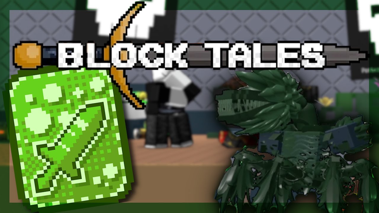 DEFEATING GRIEFER!! | BlockTales Demo 2 Ep 3 - YouTube