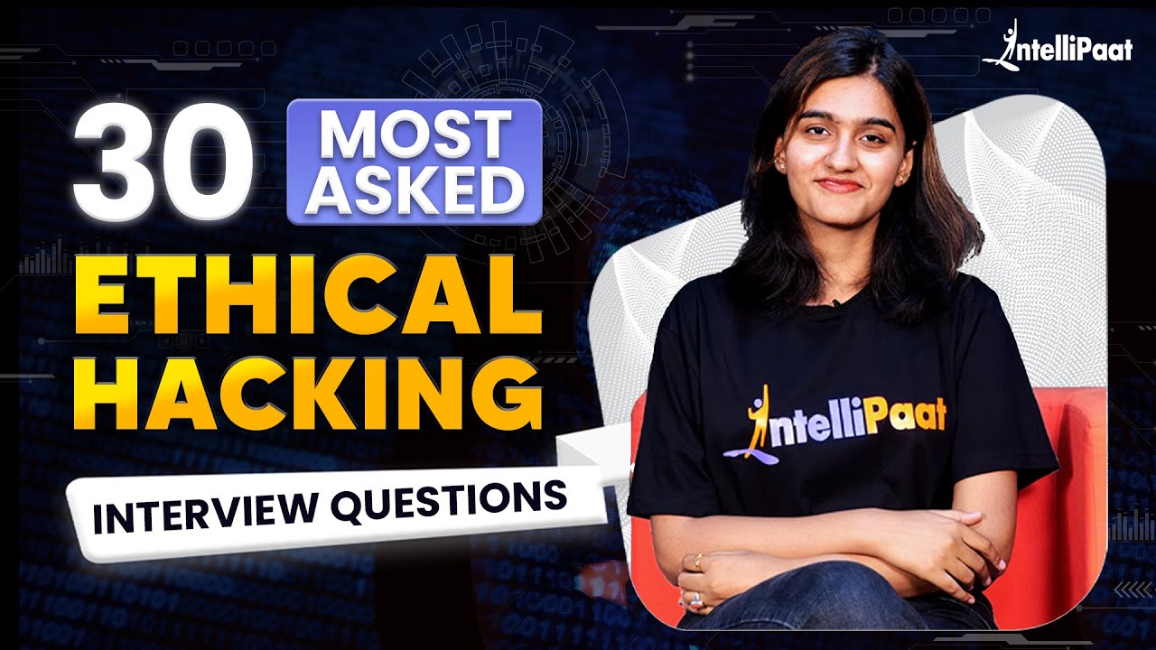 Ethical Hacking Interview Questions And Answers Ethical Hacking Interview Preparation