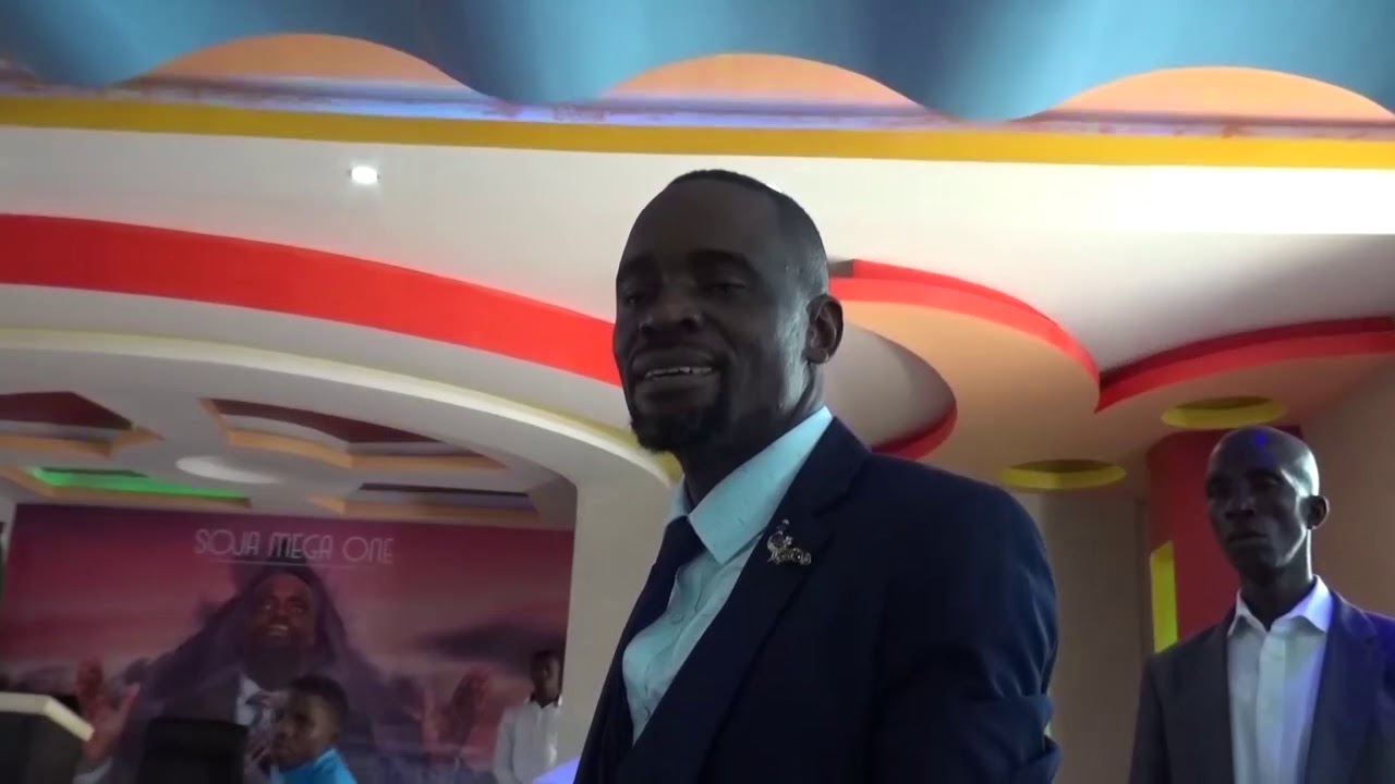 Hii Ndio Nguvu ya MUNGU wangu - Nabii Dr: James Nyakia - YouTube