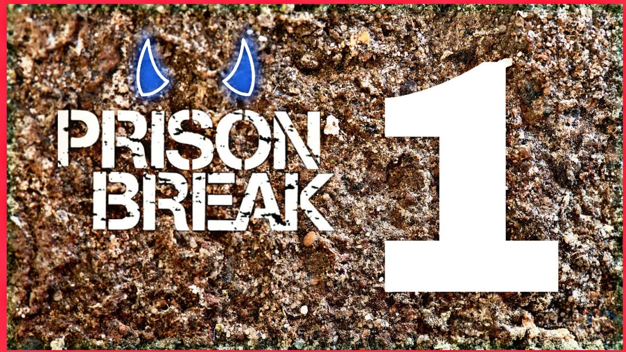 Prison Break Episode 1 - Prison Break Theme Song - Thalamus Gaming 🧟 ...