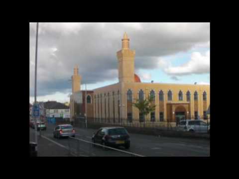 Masjide Noorul Islam, Audley Range, Blackburn, U.K. - YouTube