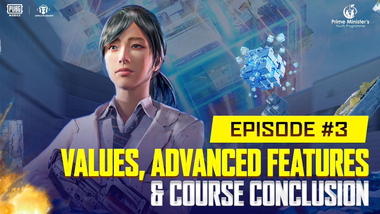 Values, Advance Features and conclusions | WOW Game Craft S2 | PUBG MOBILE Pakistan Official ...