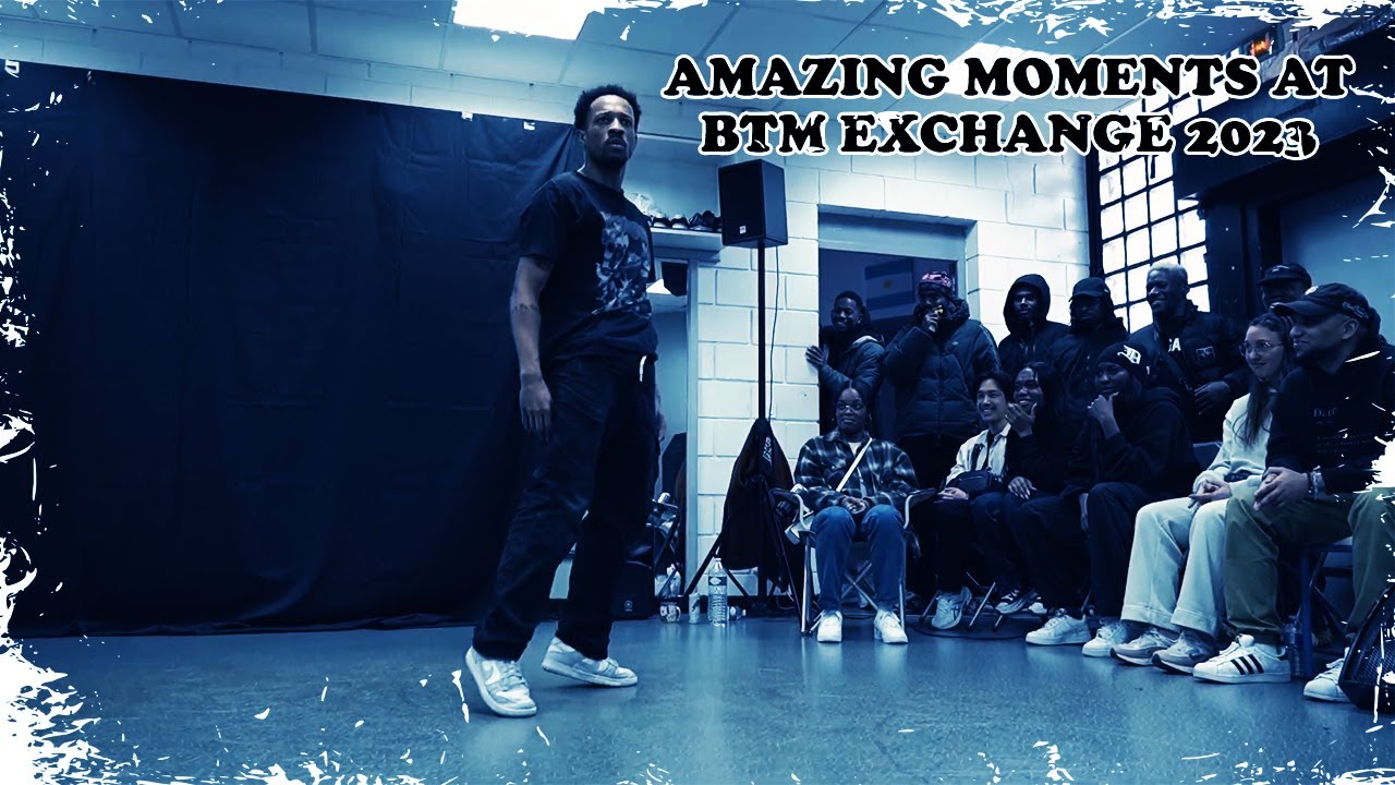 Amazing Moments at BTM Exchange 2023 YUDAT SPECIAL - YouTube