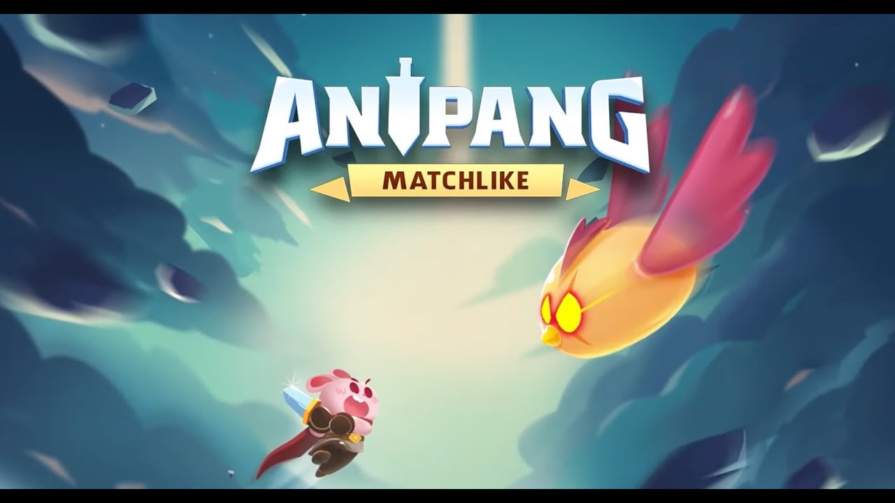 신작 모바일게임 위메이드플레이 신작 로그라이크 Rpg 애니팡 매치라이크 플레이 귀여운 애니팡 Ip 2d 판타지 턴제