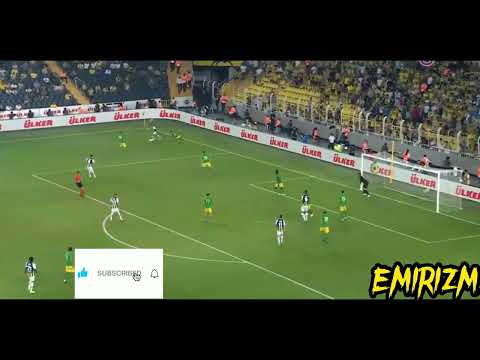 Ferdi Kadıoğlu Müthiş Gol 🔥🚀 (Fenerbahçe - Zimbru)