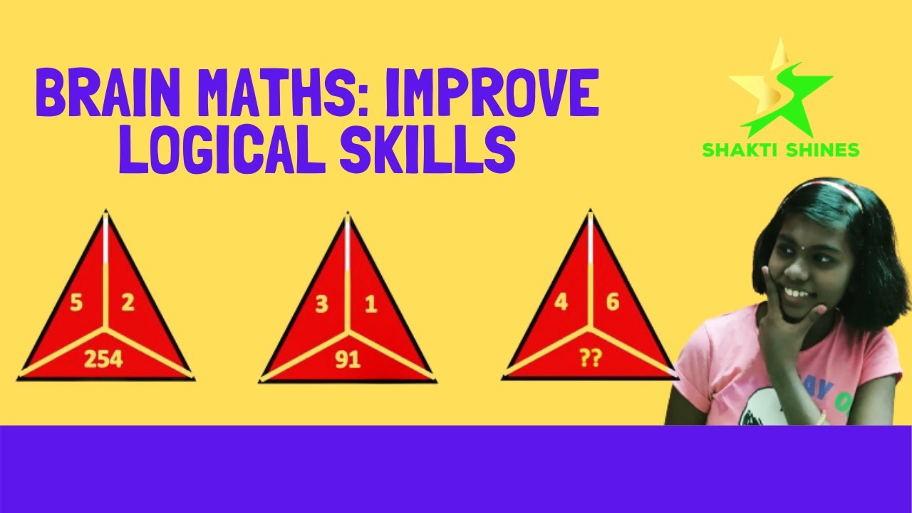 Brain Maths Puzzles | Math Games | 5 Cool Puzzles To Sharp Your Mind ...