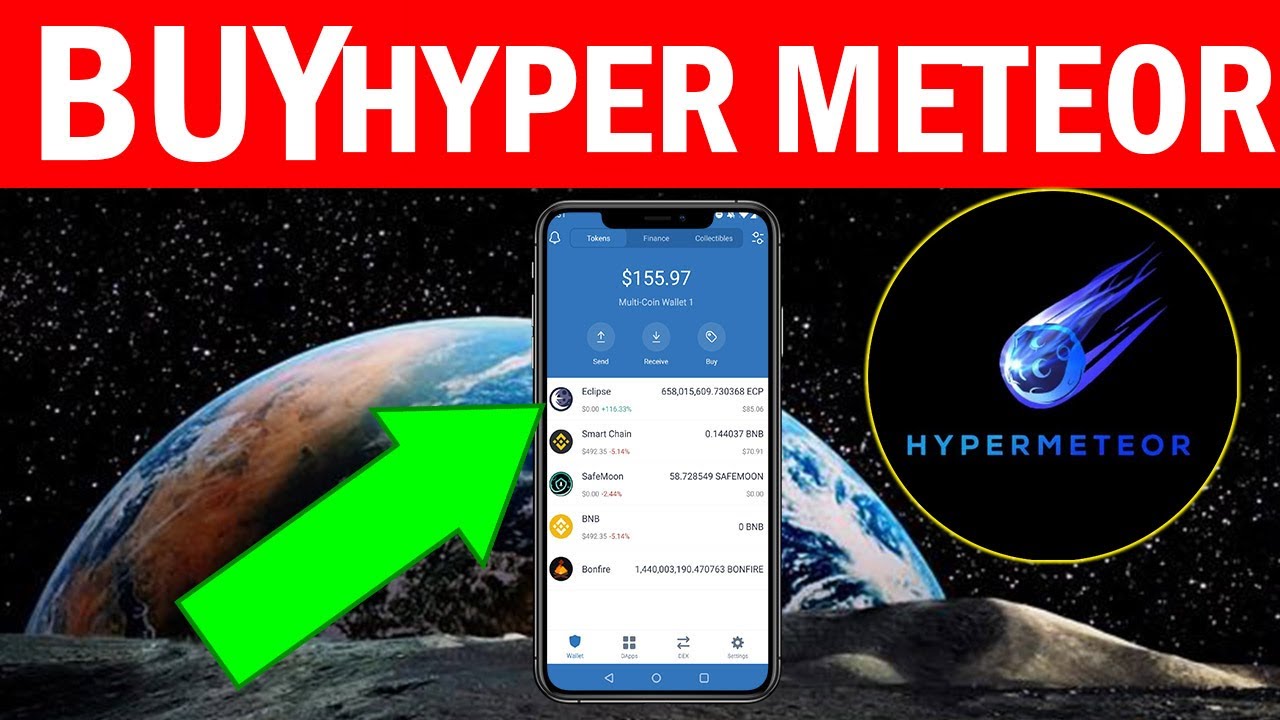 How to Buy HyperMeteor Token | Buy Hyper Meteor (EASY WAY) - YouTube