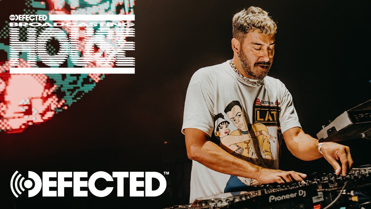 Armand Van Helden - Live from OVO Wembley Arena London - Defected ...