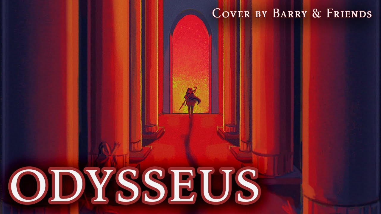 (Cover) Odysseus - EPIC: The Musical - YouTube