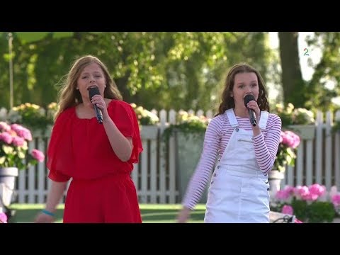Vilde og Anna - Vestlandet (Allsang på grensen 2017)