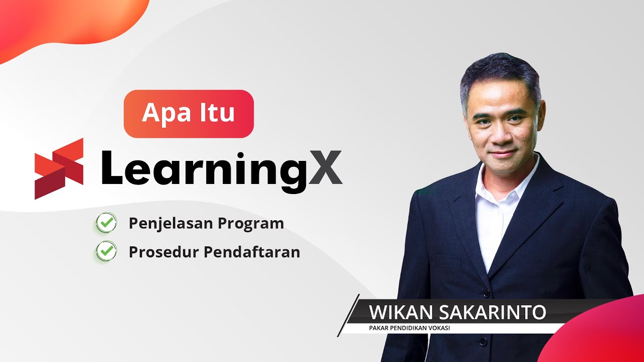 What is LearningX? - YouTube