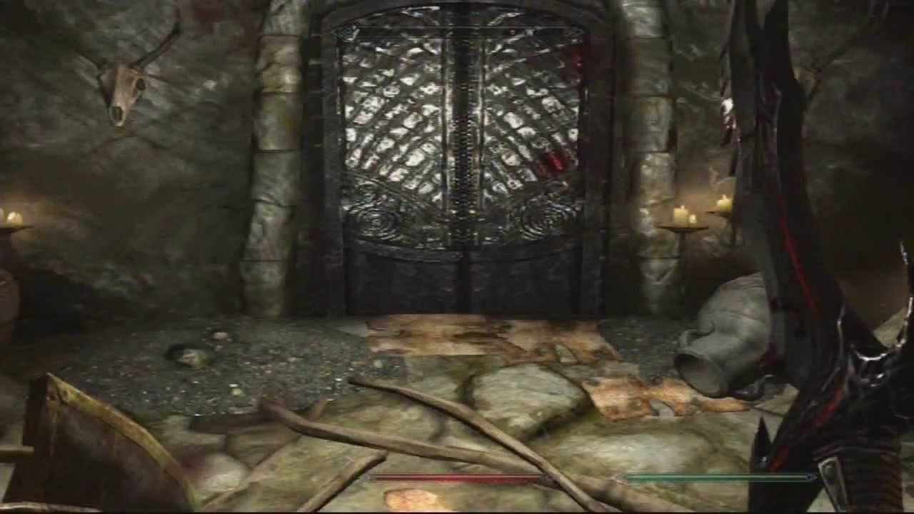 Skyrim: Rahgot - The Siege of the Dragon Cult - Part I - YouTube