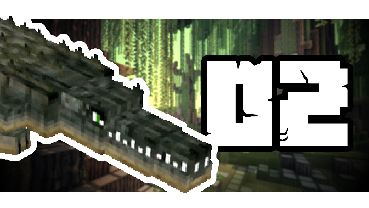 CROCODILE HUNT! - Modded Minecraft Ep.2 - YouTube