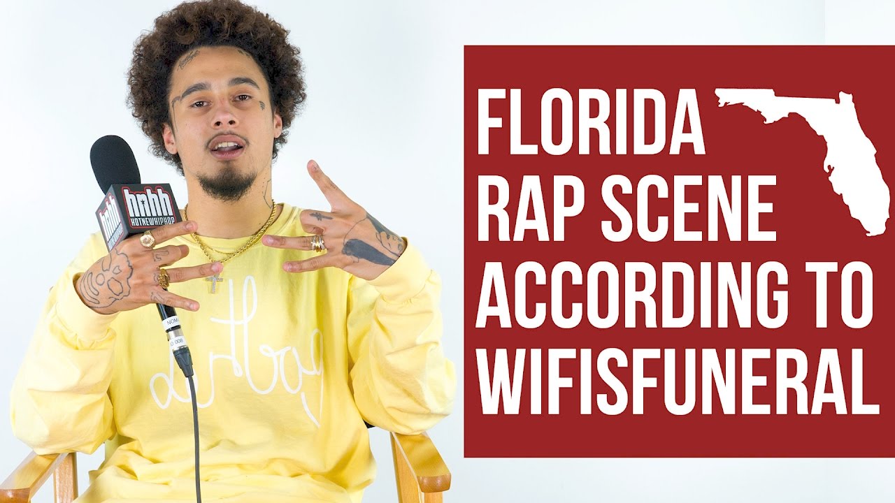Florida Rap Scene According to Wifisfuneral - YouTube