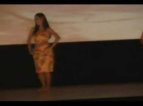Oceania Week 2004 Contemporary Palau Dance - YouTube