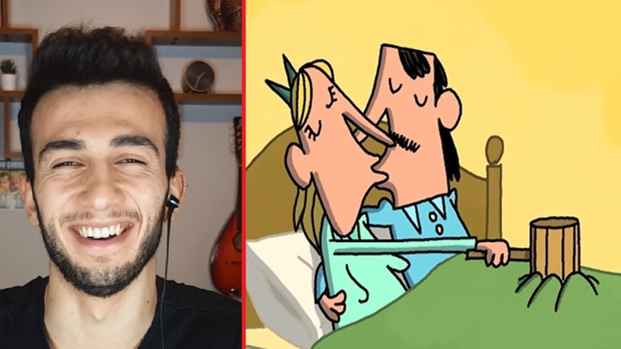 EN EĞLENCELİ ANİMASYON VİDEOLARI !! (Cartoon-Box) - YouTube