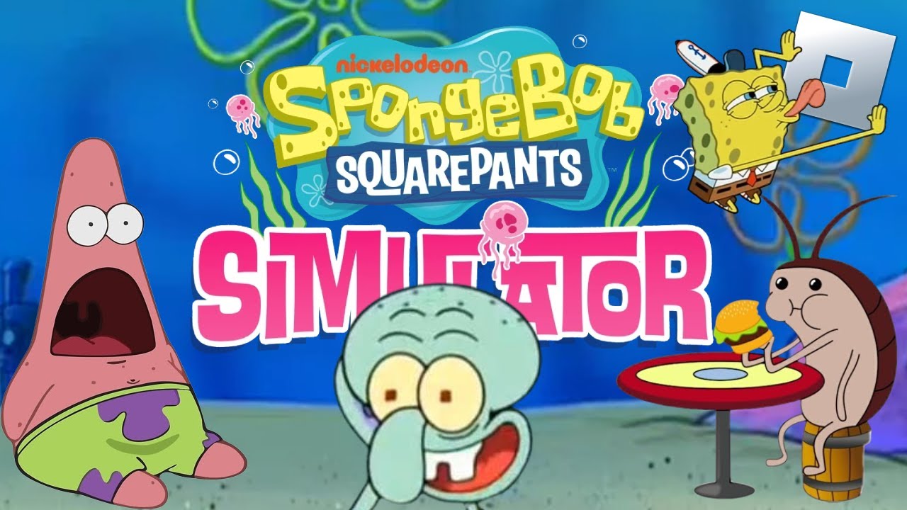 Welcome to SpongeBob Simulator on Roblox! - YouTube