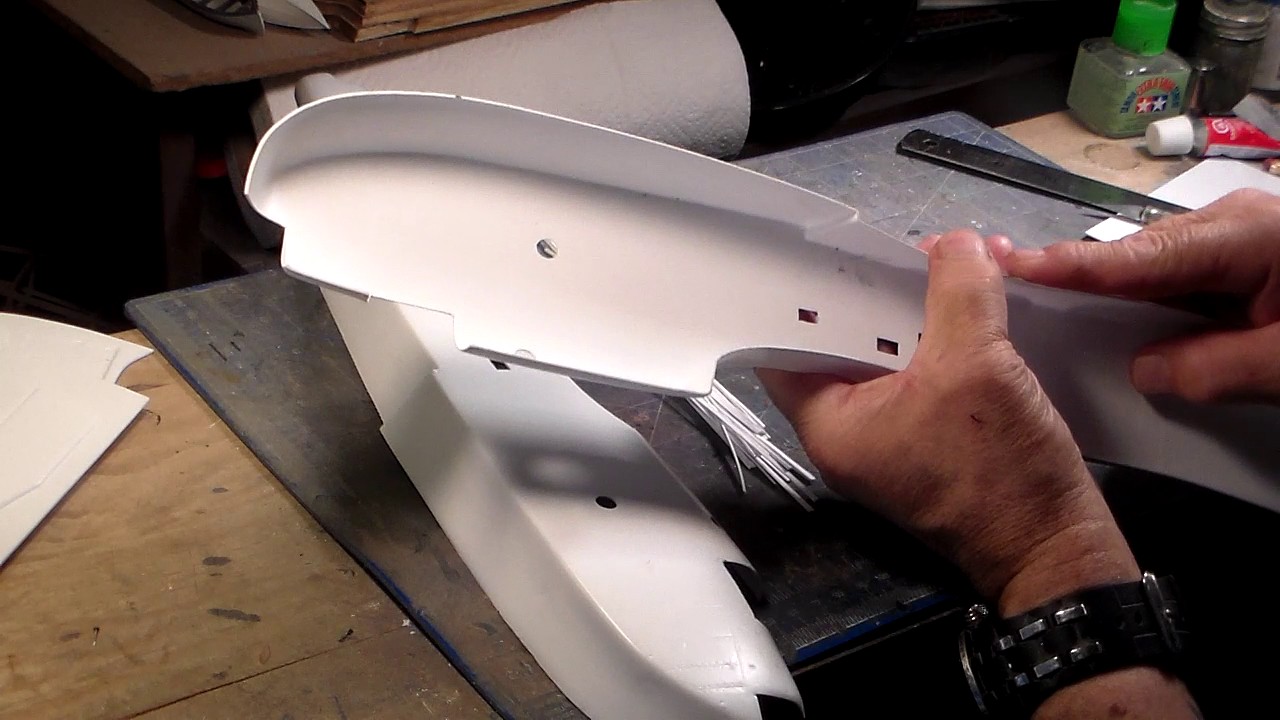 COMBAT VACU-FORM 1/48 PBM-3 MARINER Video 2 - YouTube