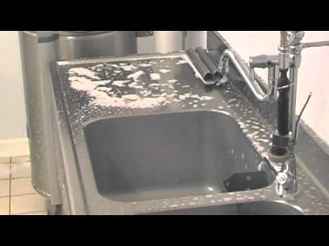 Nettoyage & désinfection des surfaces - YouTube