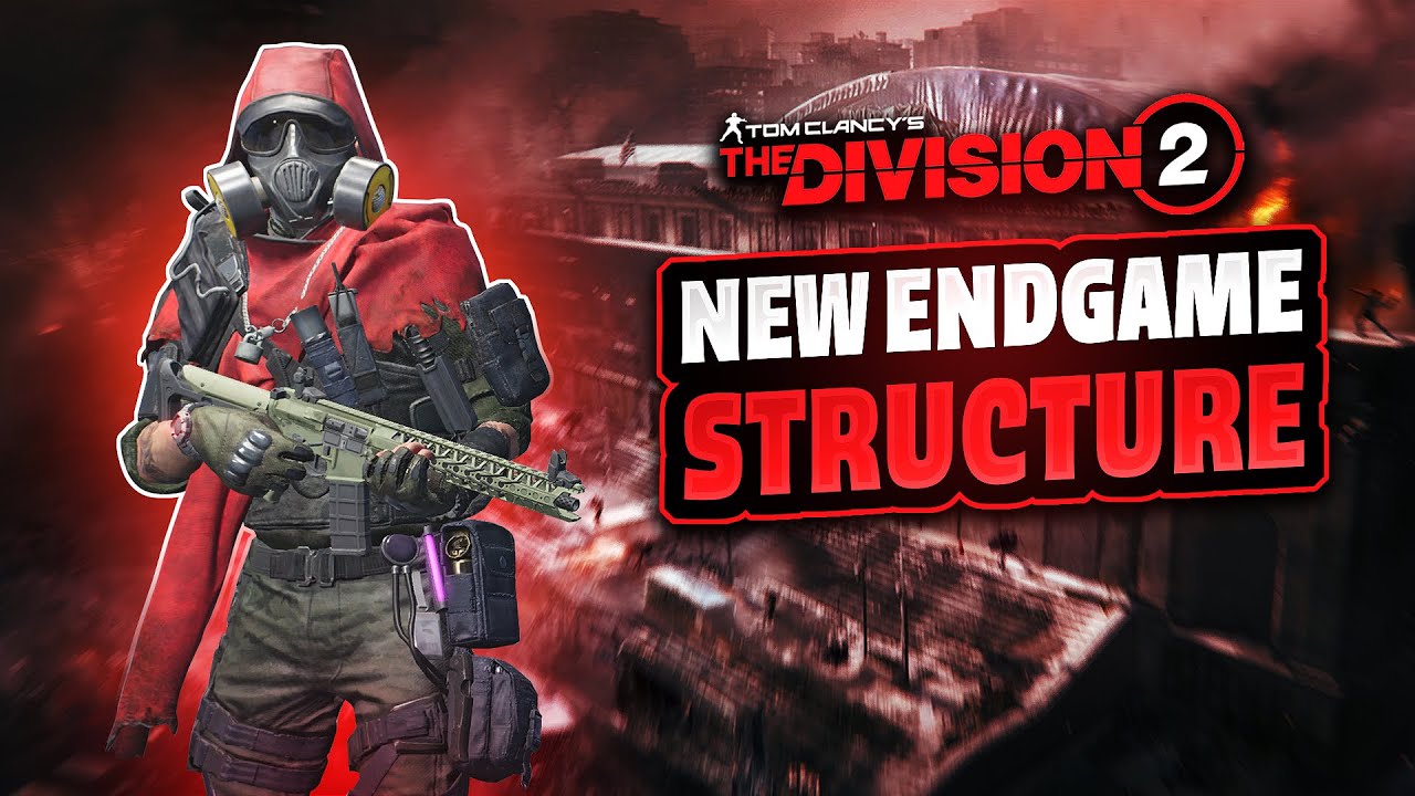 Division 2- Incursions CHANGED THE FORMULA... - YouTube