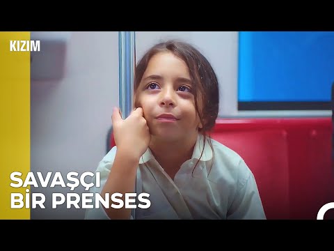 Küçücük Yaşta Kendi Ayakları Üstünde - Kızım 1. Bölüm
