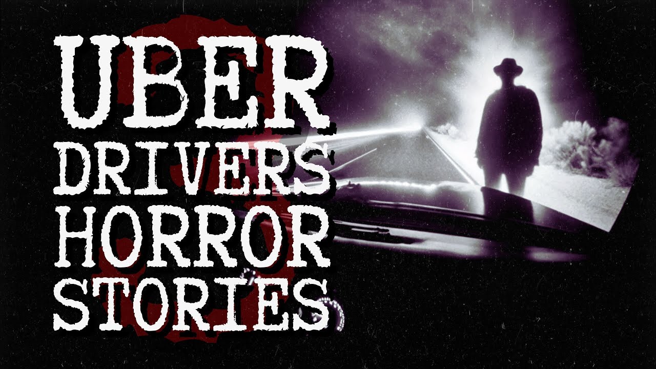 3 TRUE Creepy Uber Drivers Horror Stories - YouTube