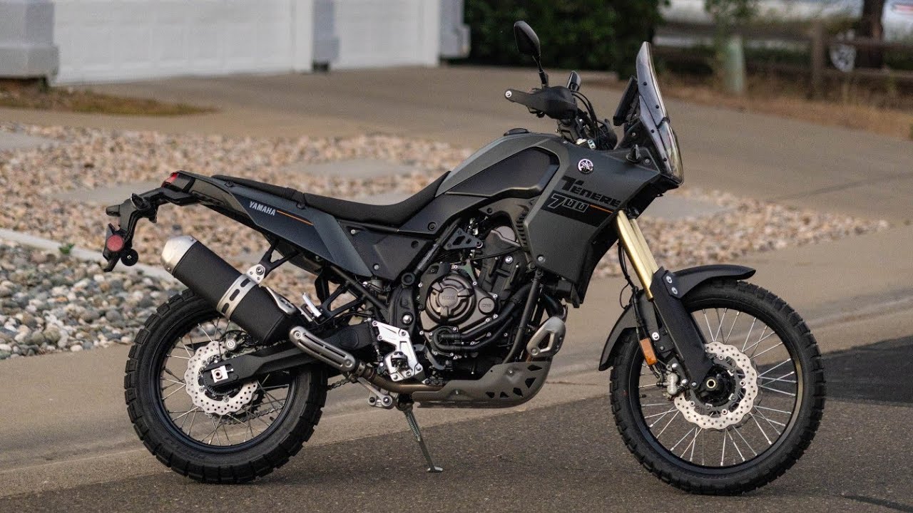 Which Mods To Buy First? - 2024 Yamaha Tenere 700 - YouTube