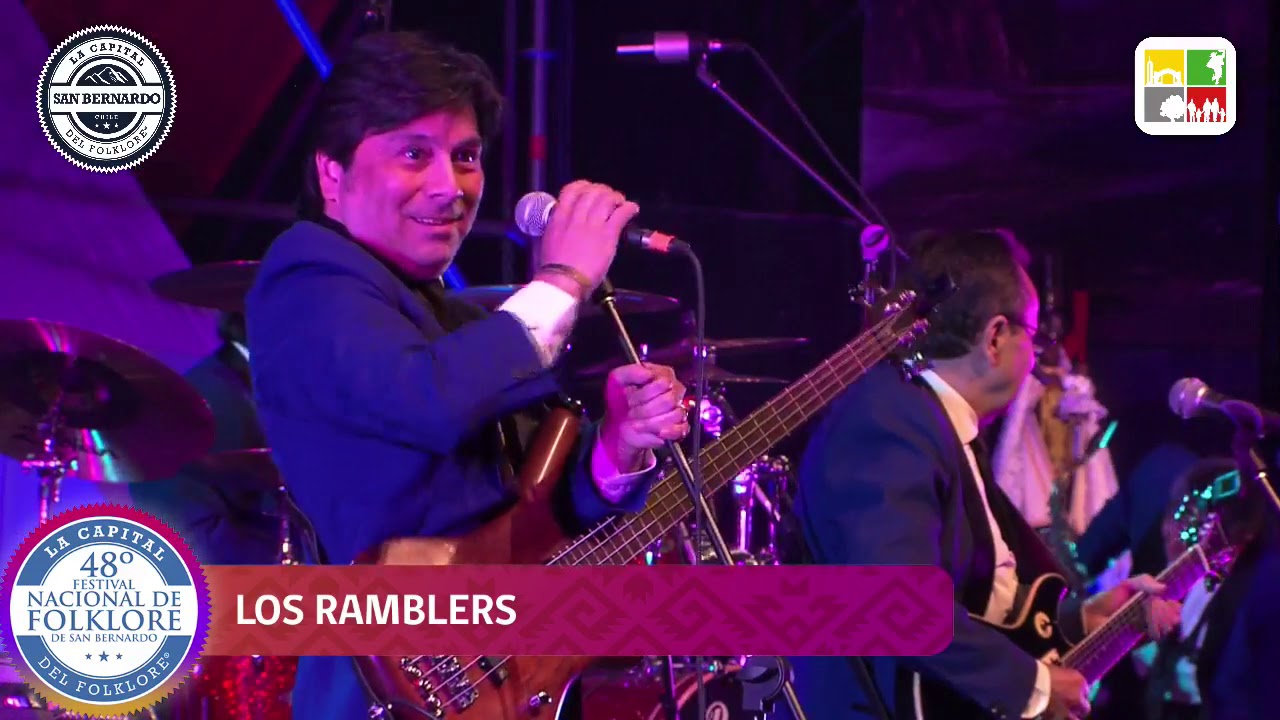 LOS RAMBLERS, SAN BERNARDO SHOW HD COMPLETO 2019 - YouTube