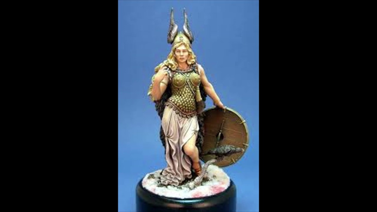 The Valkyrie Brynhild - YouTube