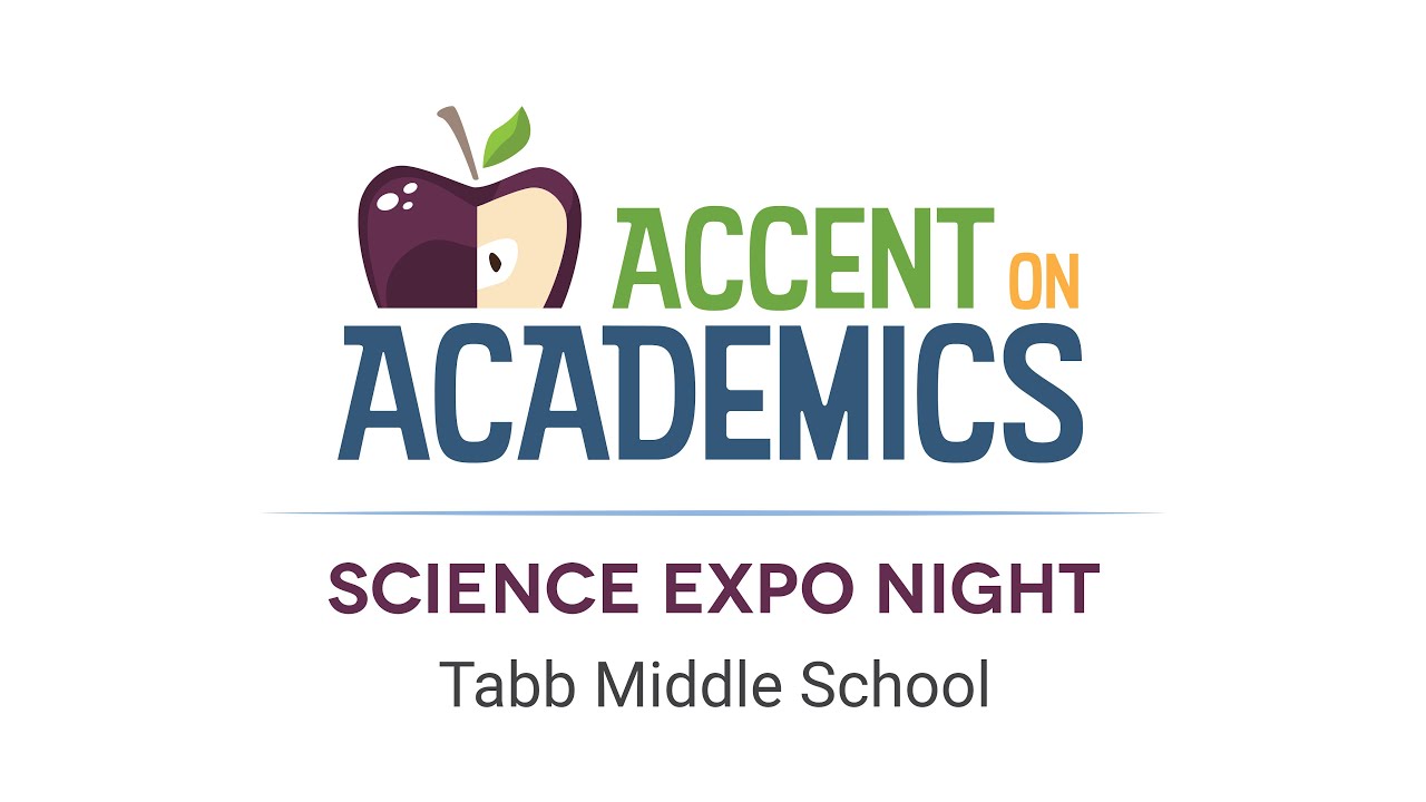 Accent on Academics: Science Expo Night - YouTube