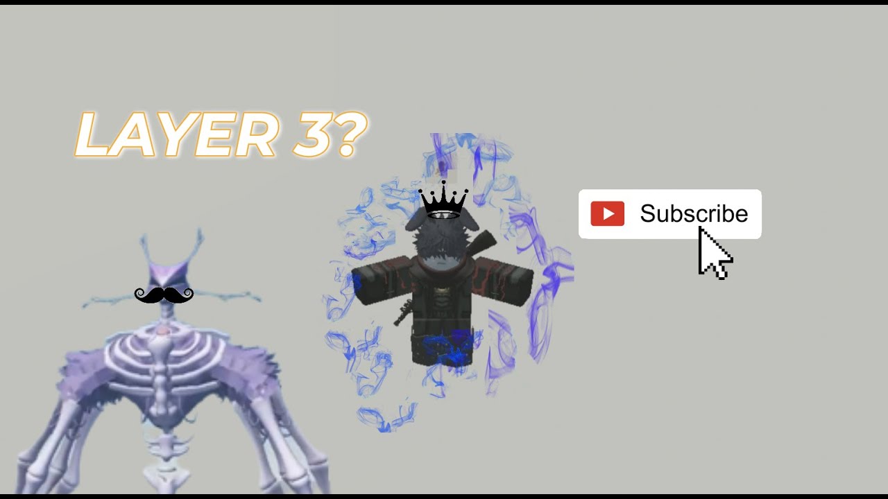 NEW LAYER 3????? I #deepwoken - YouTube
