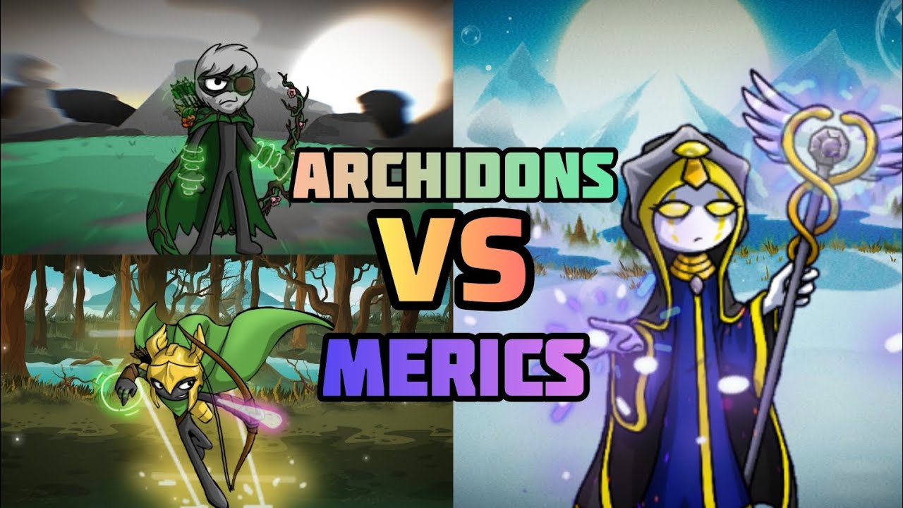 General Archis And Kytchu's Archidon Army Vs Thera's Vampiric Meric ...