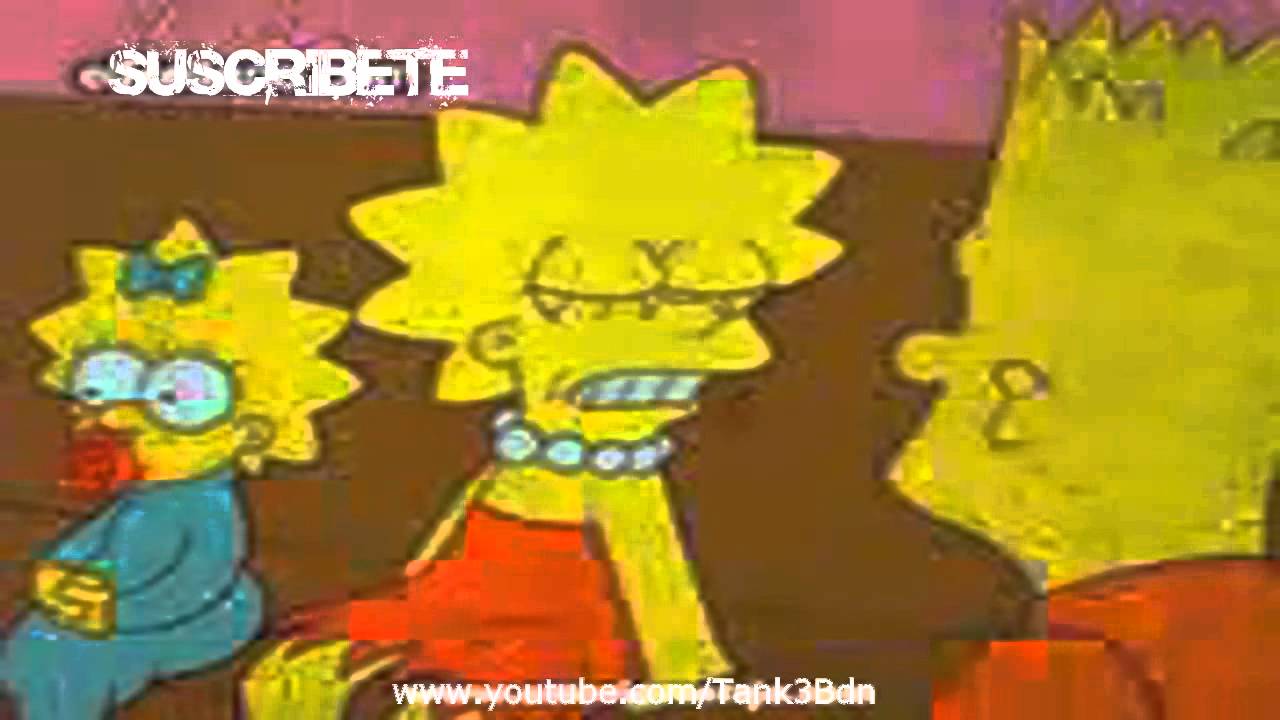 Prueba Otra Vez Los Simpsons Youtube