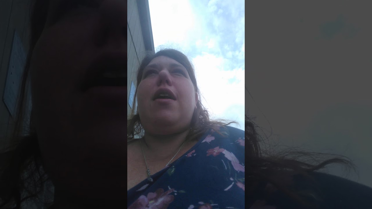 11:35am smoking vlog BBW - YouTube