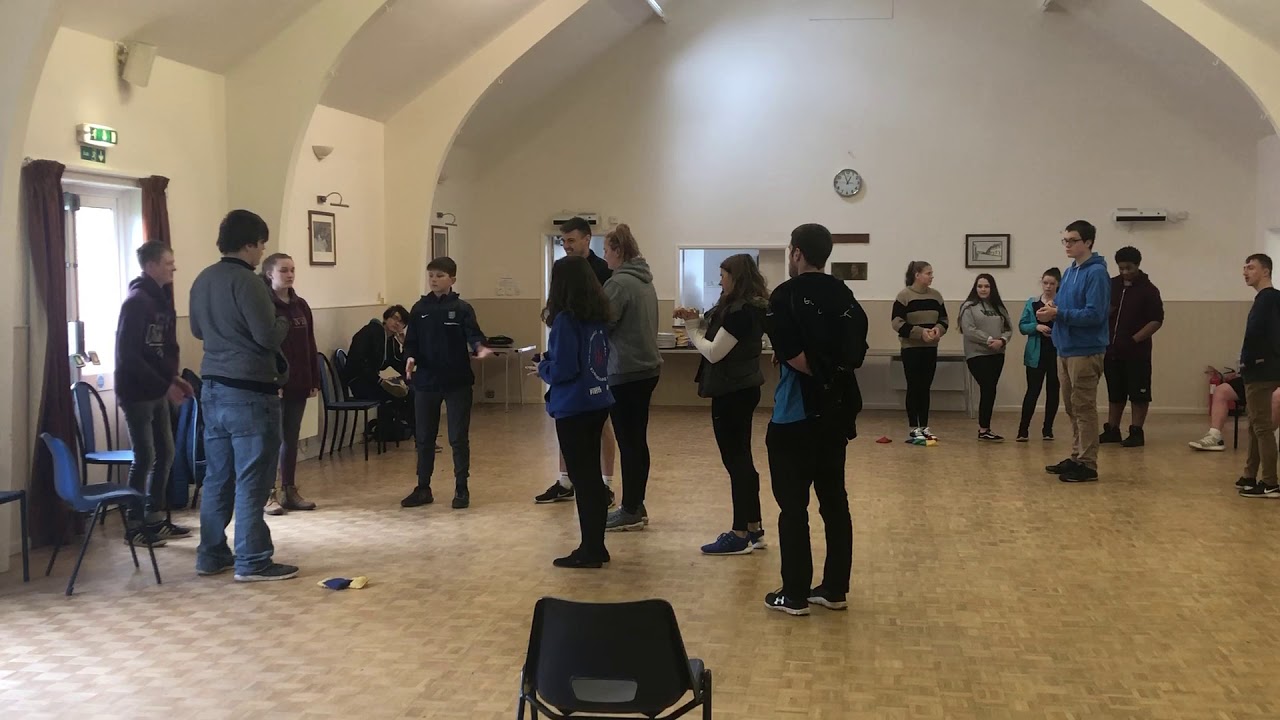 DKHT Get on Track Wiltshire 2019 - YouTube