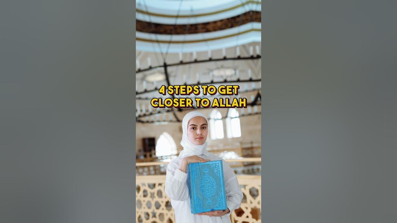 4 Ways to Feel Closer to Allah.How Can I Get Closer to Allah? 4 Easy ...