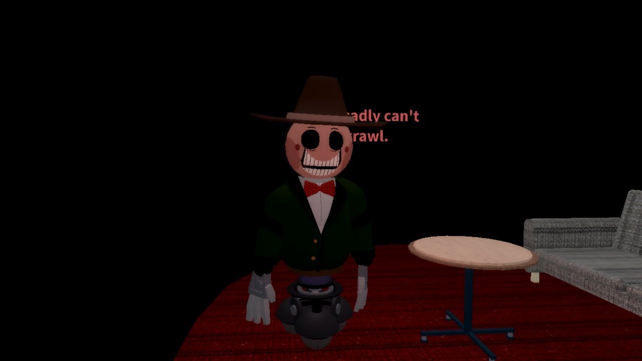 New Piggy Duocara Mayor Skin! - YouTube