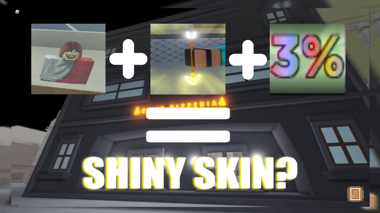 [YBA] Lucky Arrow + Jesus + 3% Pity = Shiny Skin? - YouTube