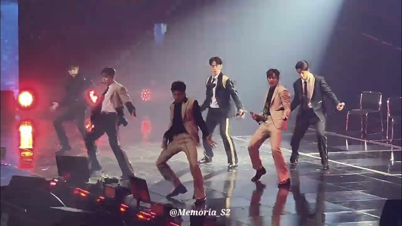 230910 2PM 데뷔 15주년 콘서트 It's 2PM - I'm your man (Full ver.) - YouTube