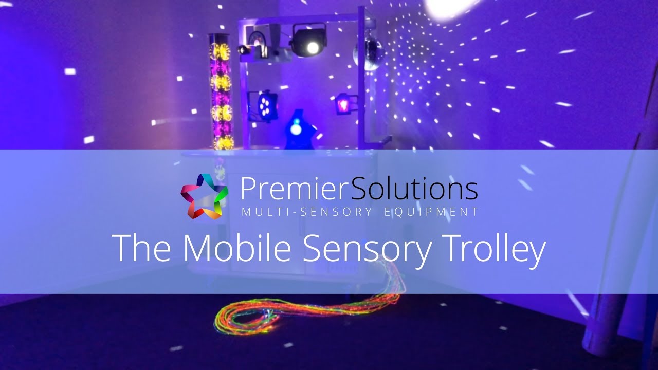 Mobile Sensory Trolley - YouTube