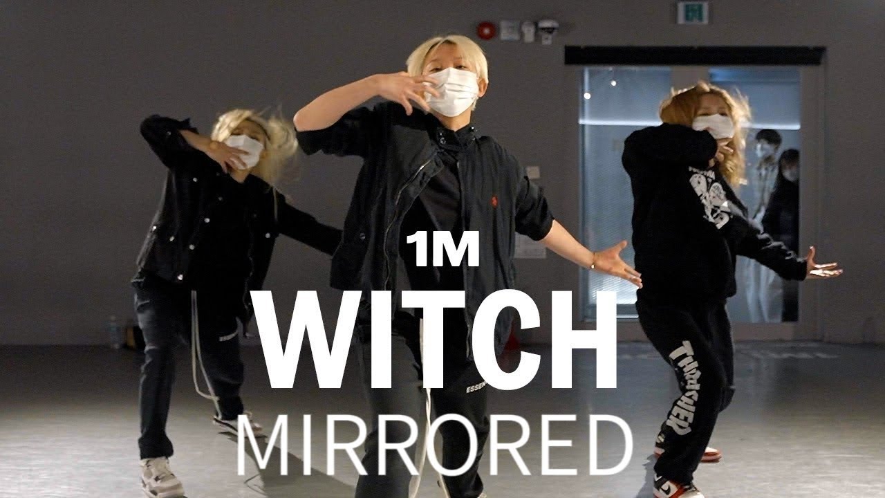 Lee Young Ji - WITCH (Prod. by Slom) Feat. Jay Park, So!YoON! | NAON X ...