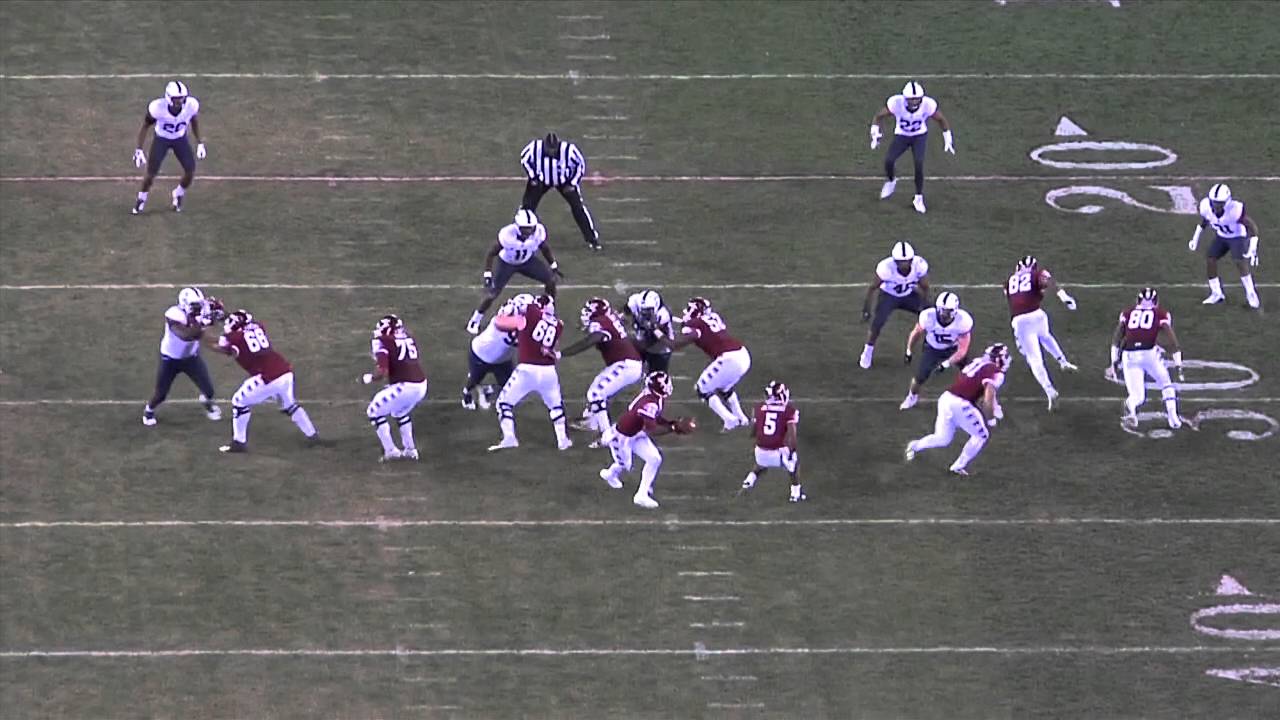 Michael Felton #31 FB/LB Temple University - YouTube