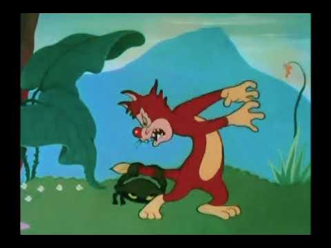 classic cartoons by Harveytoons 1950. Herman and Katnip .. "mice paradise" - YouTube