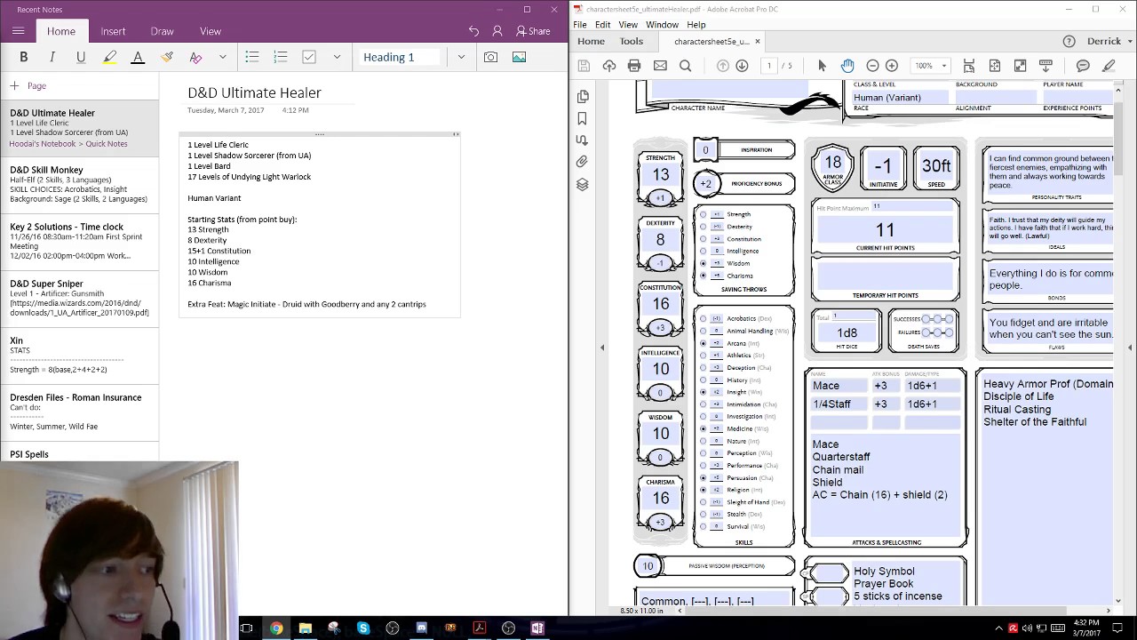D&D 5e Ultimate Healer - YouTube