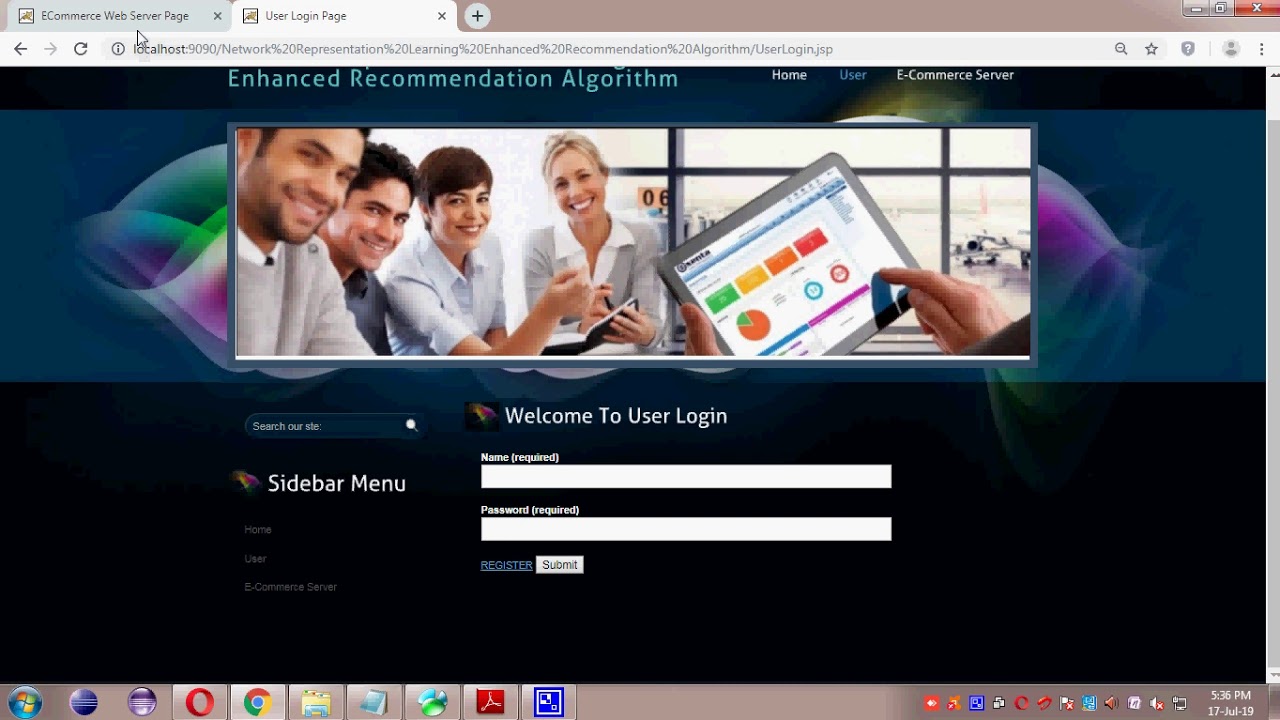 Network Representation Learning Enhanced Recommendation Algorithm - YouTube