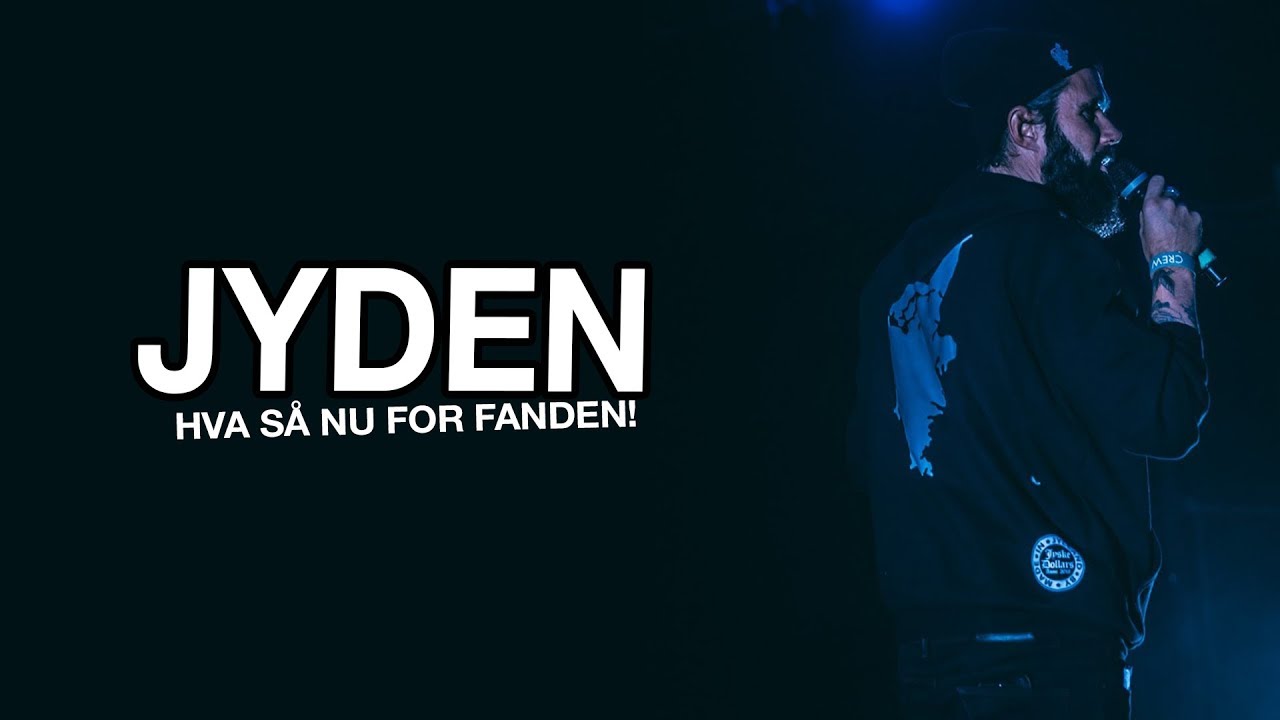 JYDEN - Sæson 1 Trailer - YouTube