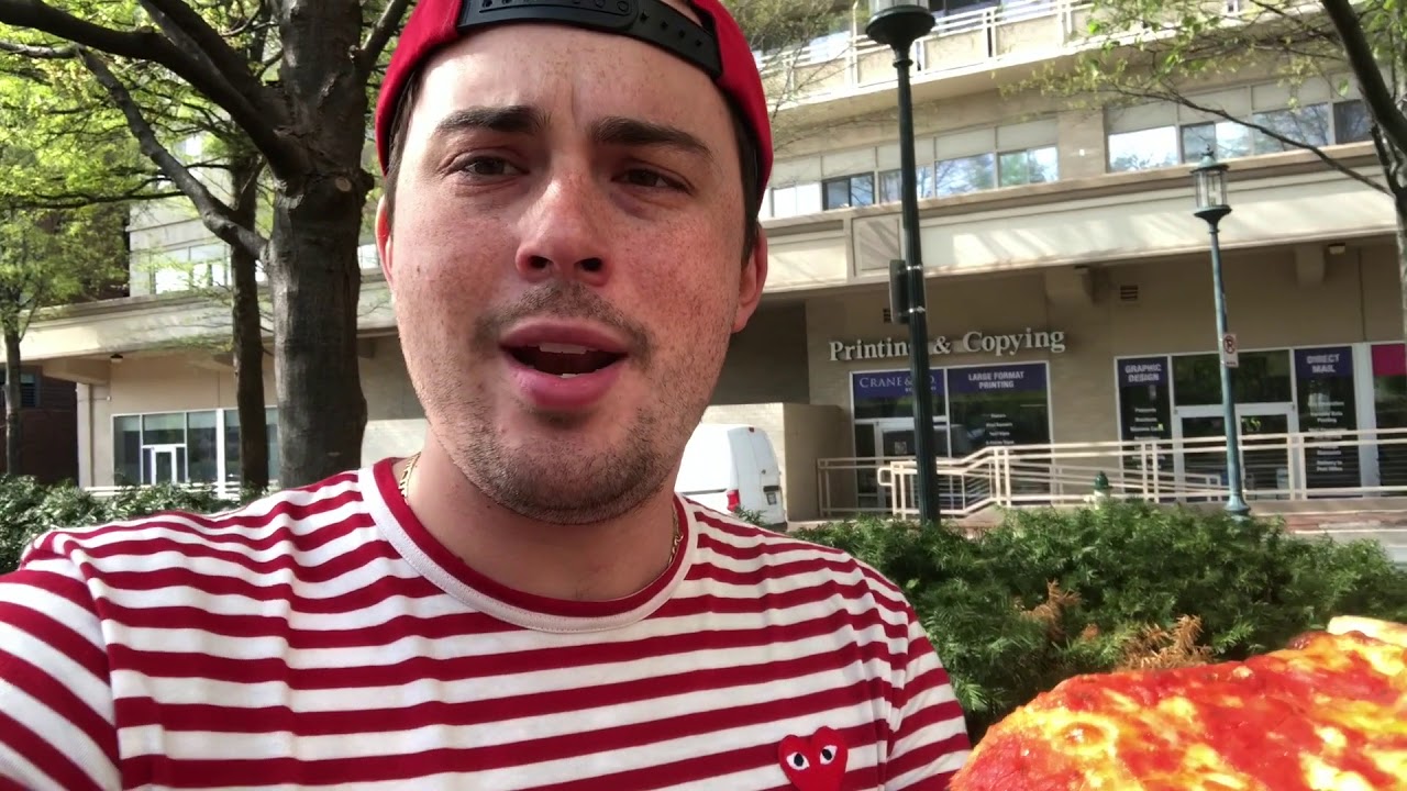 Vace | The Pizza Guy-de | Bethesda, MD - YouTube