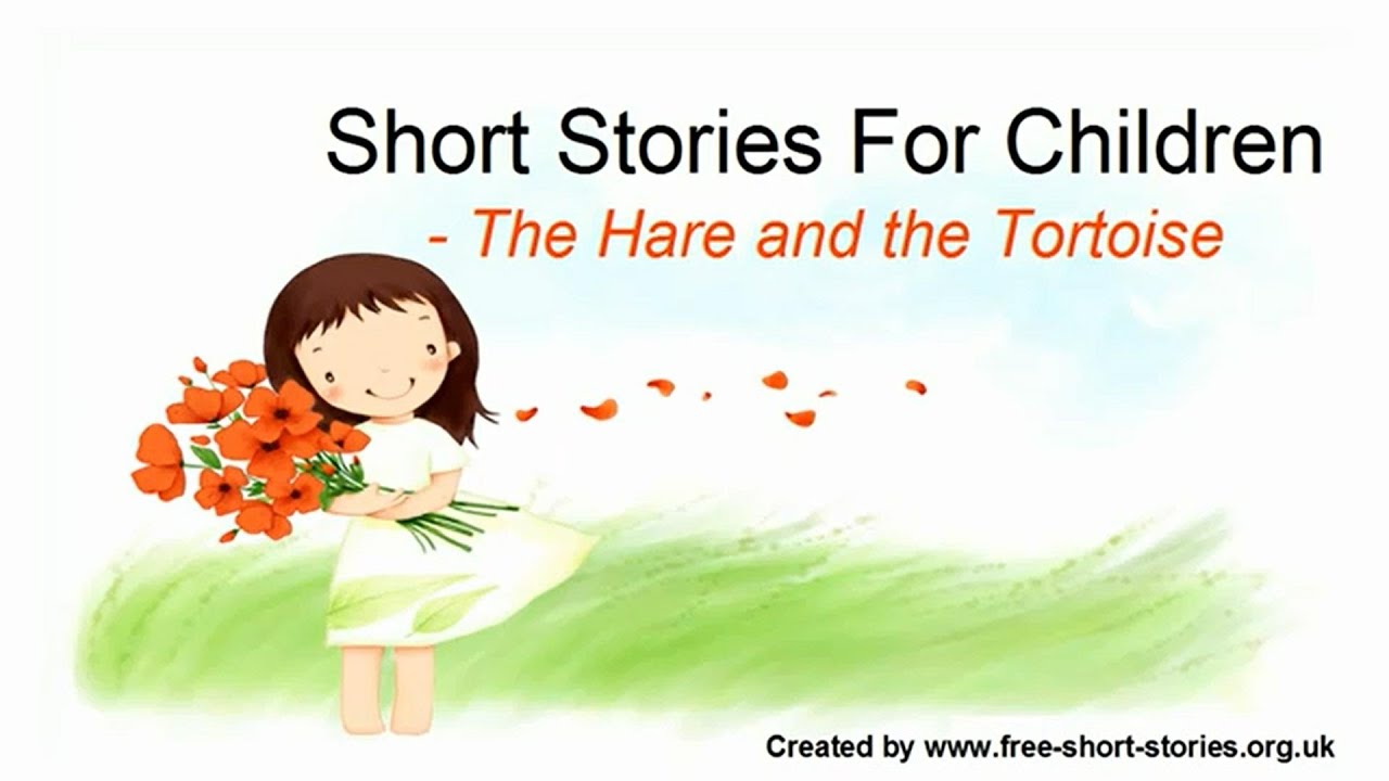 The Hare and The Tortoise - Childrens's Story - Free Short Storys ...