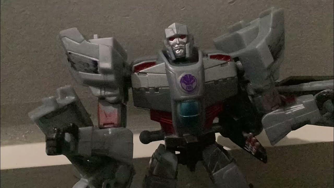 Transformers! Part 4 - YouTube